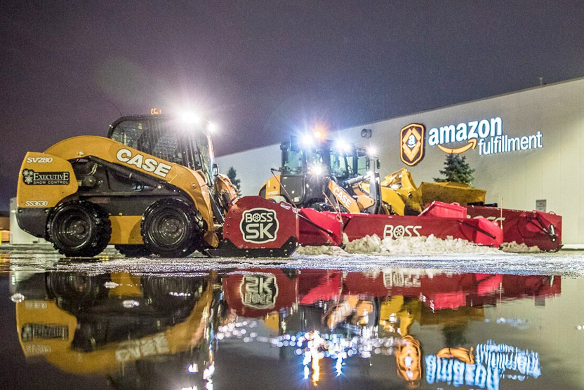 Northern Cambria PA Snow Services | Executive