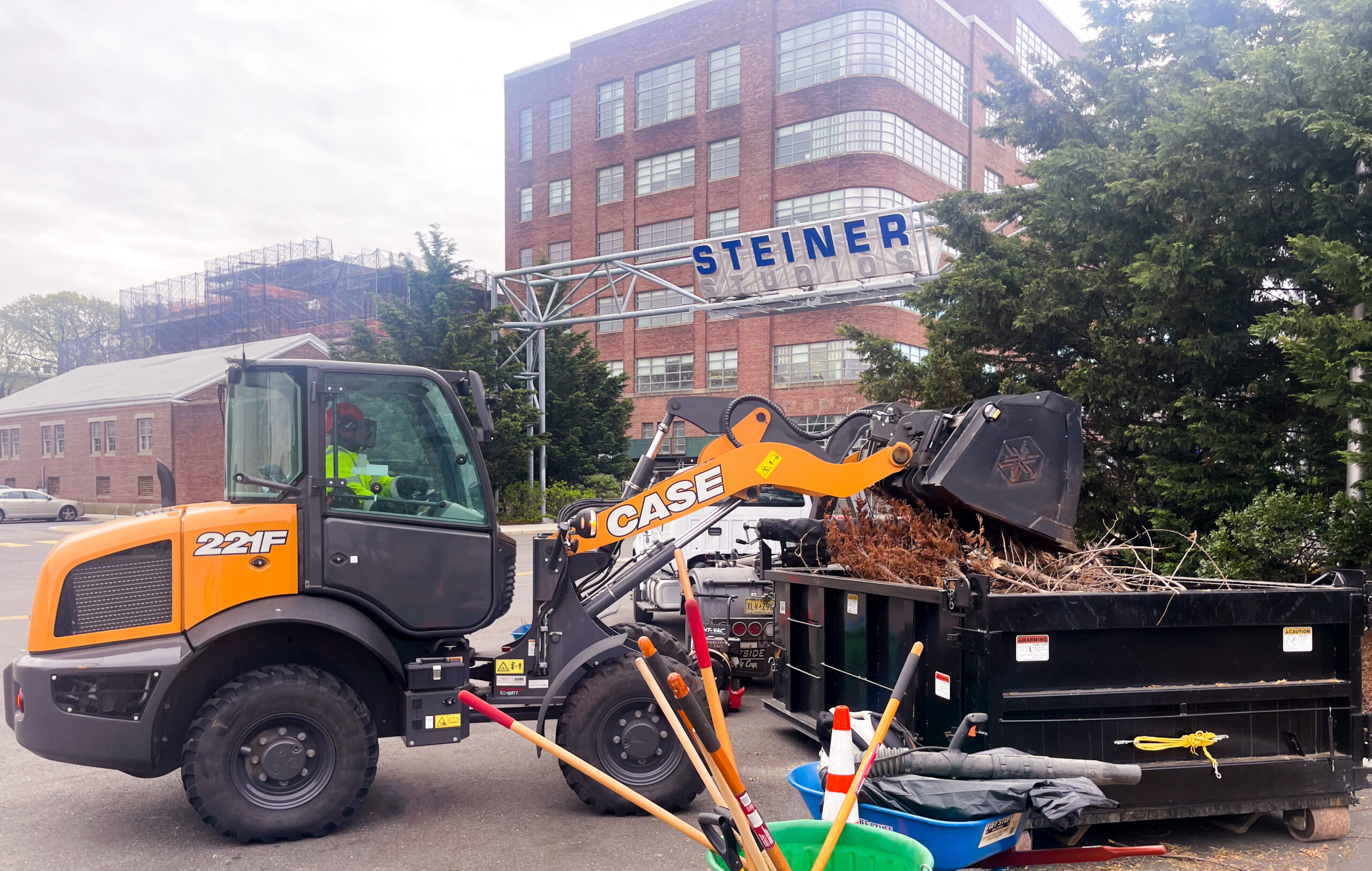 Site Work | Executive