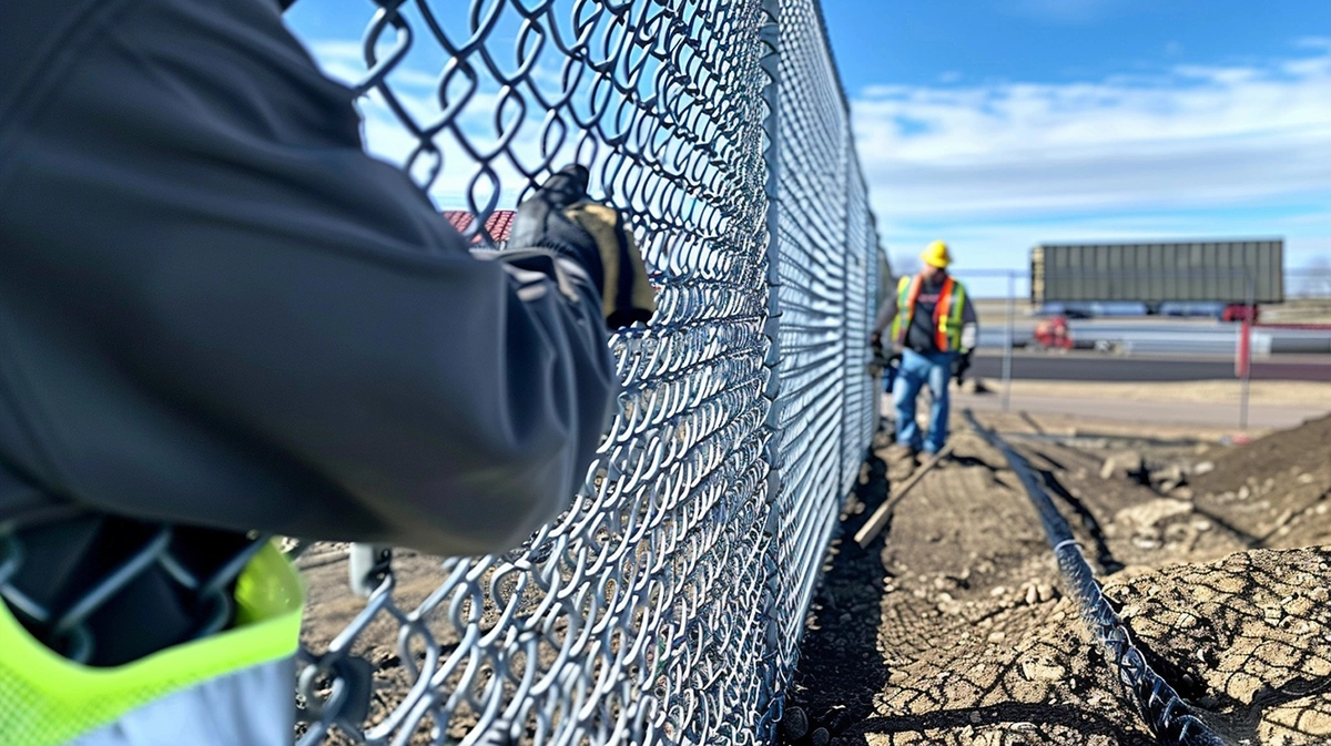 Commercial Chain Link Fence Installation in Bronx | Executive